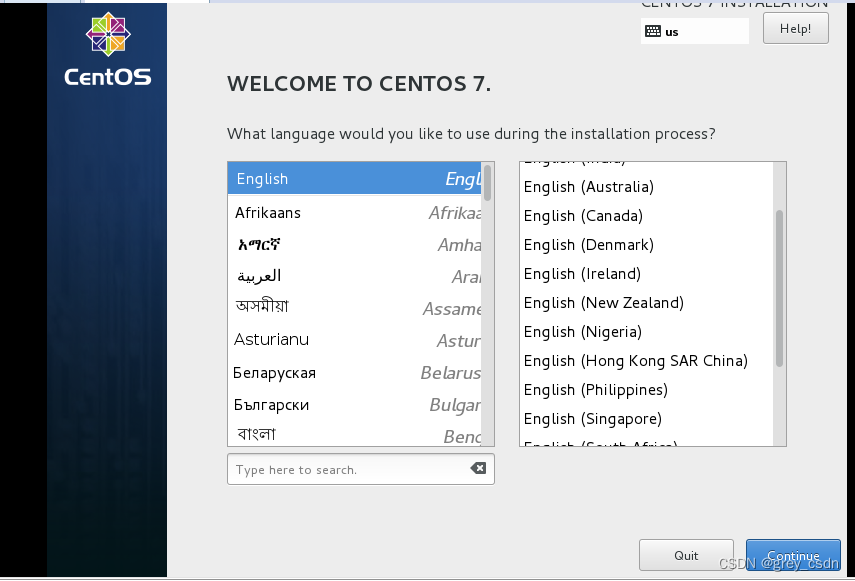1727_使用虚拟机安装CentOS-7-CSDN博客