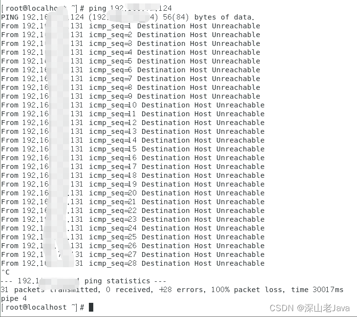 【linux 操作技术】五 网络配置和系统管理操作systemct1 Disable Net Csdn博客