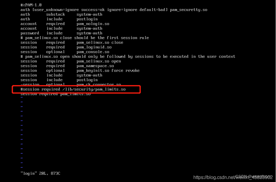 Linux无法登录，显示module is unknown（用于安装oracle时，配置错误没有ro的解决方法）_linux module is unknown-CSDN博客