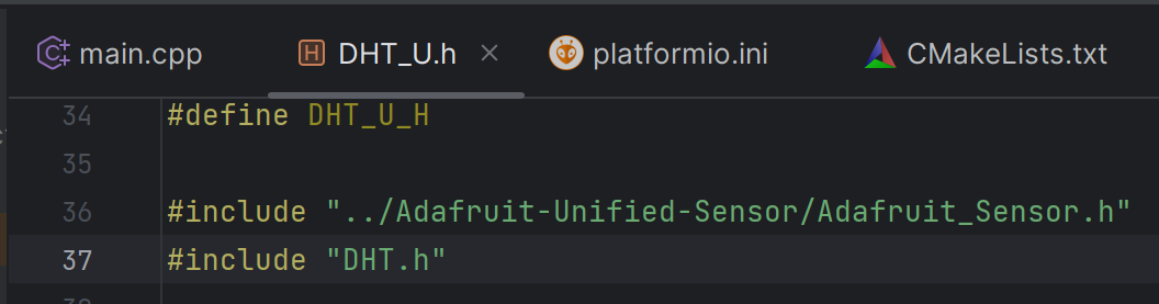 在 CLion 中使用 PlatformIO_clion platformio-CSDN博客