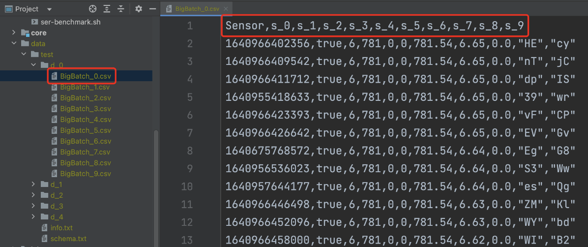 使用指南 | IoT Benchmark 生成模拟数据集和写入_iot-benchmark-CSDN博客