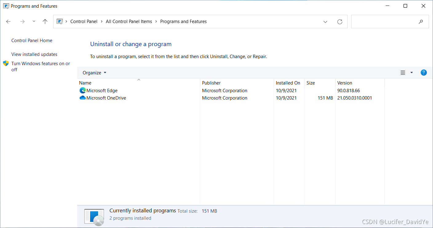 Windows 10/11离线安装.NET Framework 3.5_win11离线安装netframework3.5-CSDN博客