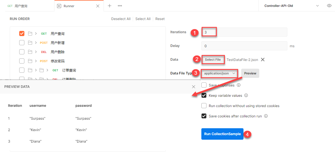 Postman进阶功能实战演练_pm.setnextrequest();这个是什么意思-CSDN博客