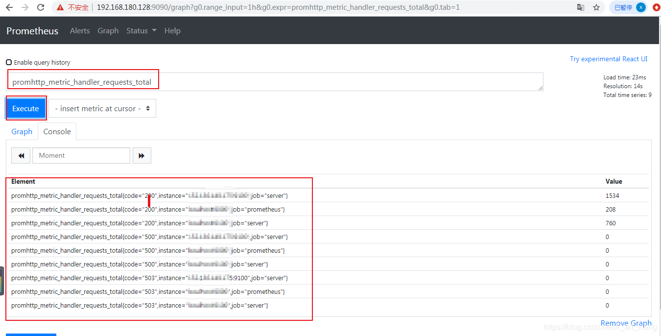 巨详细的prometheus+grafana实现服务器（集群）性能监控，并学着调用prometheus的api_调用 prometheus export api-CSDN博客