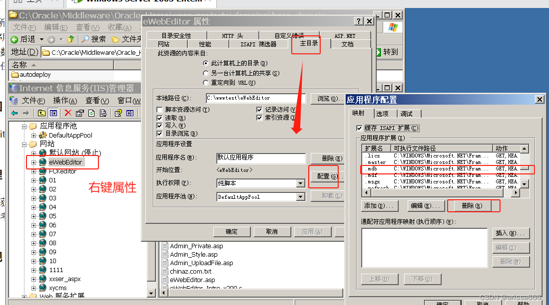 ewebeditor编辑器漏洞_ewebeditor 编辑器漏洞修复-CSDN博客