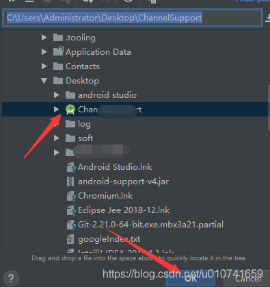 关于ADT（eclipse android）项目迁移到Android studio工具教程（下）_adt项目转stito-CSDN博客