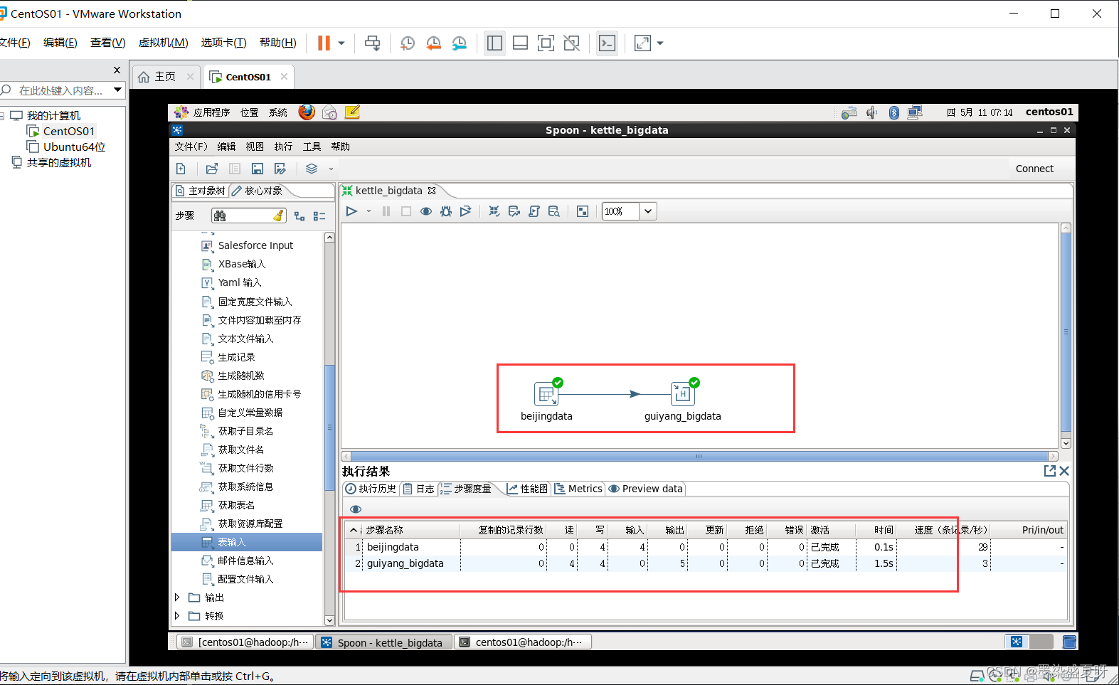 配置Kettle连接大数据HDFS_etl连接hdfs-CSDN博客