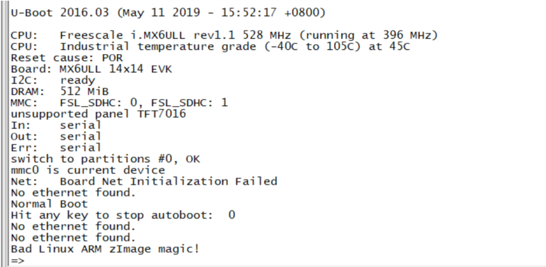 【正点原子I.MX6U-MINI移植篇】u-boot移植过程详解（一）_正点原子 编译好的u-boot.imx-CSDN博客