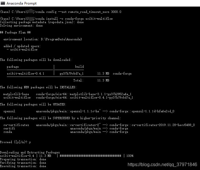scikit-multiflow安装教程_安装 scikit multiflow-CSDN博客