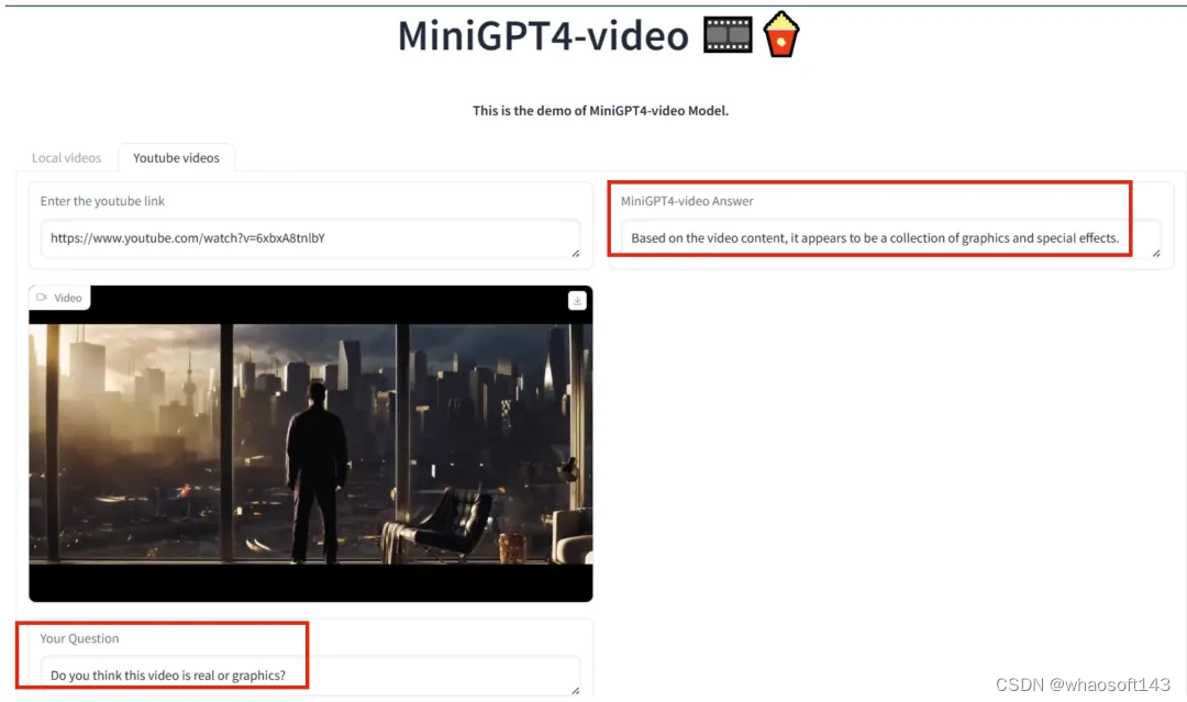 MiniGPT4-Video_minigpt4 video数据集-CSDN博客