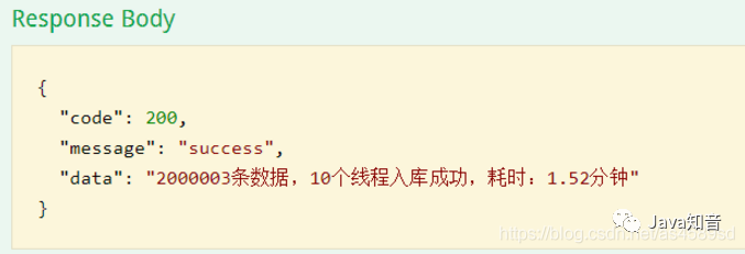 性能爆表：springboot利用线程池批量插入百万级数据实测！threadpooltaskexecutorspring插入几十万数据 Csdn博客 5284