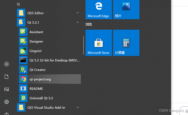 qt vs 使用windeployqt发布release版本_qt windeploy版本-CSDN博客