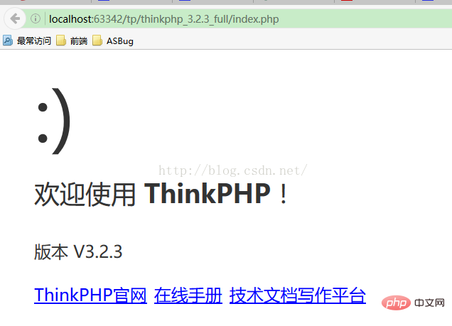 phpstorm开发php,如何在PHPstorm上开发ThinkPHP项目-CSDN博客