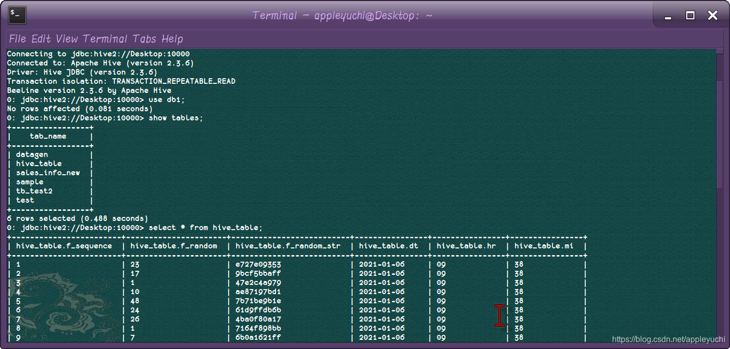 Flink SQL Client方言切换与datagen-＞Hive(DDL形式+streaming形式)_flink 方言切换-CSDN博客