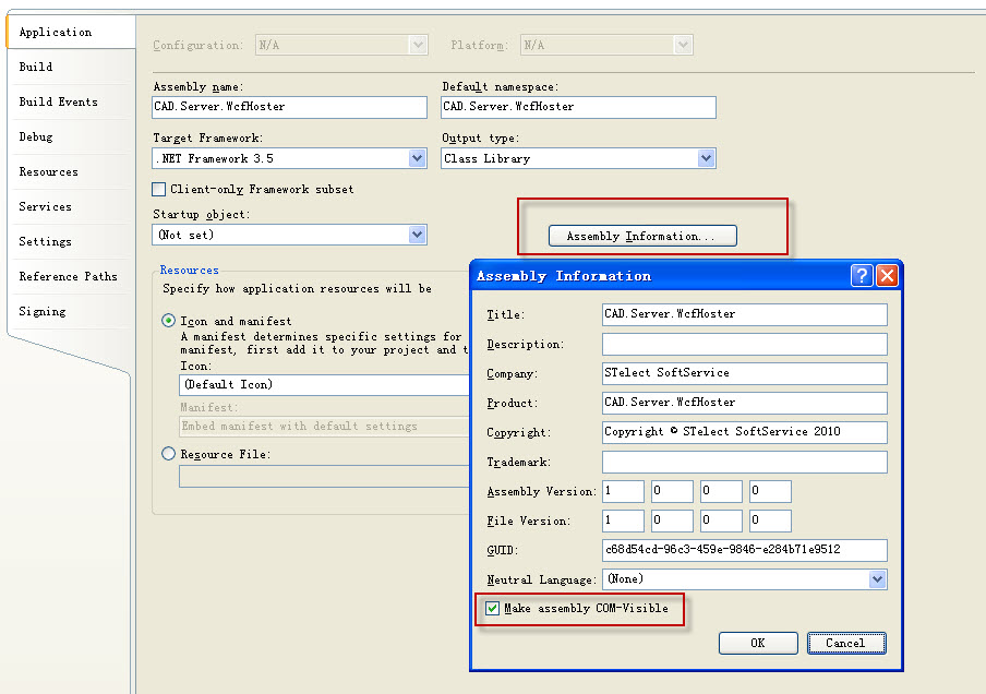 C#组件在VB中调用的方法-CSDN博客