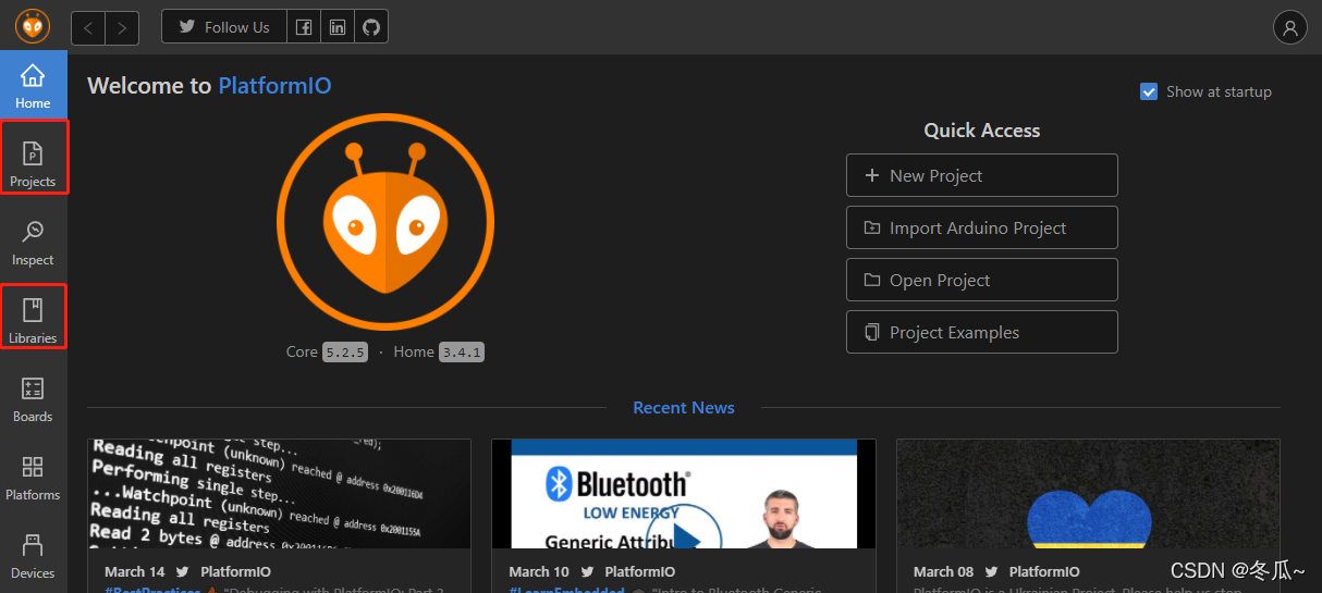 CLion使用PlatformIO搭建ESP32开发环境（window）_get-platformio.py 下载-CSDN博客