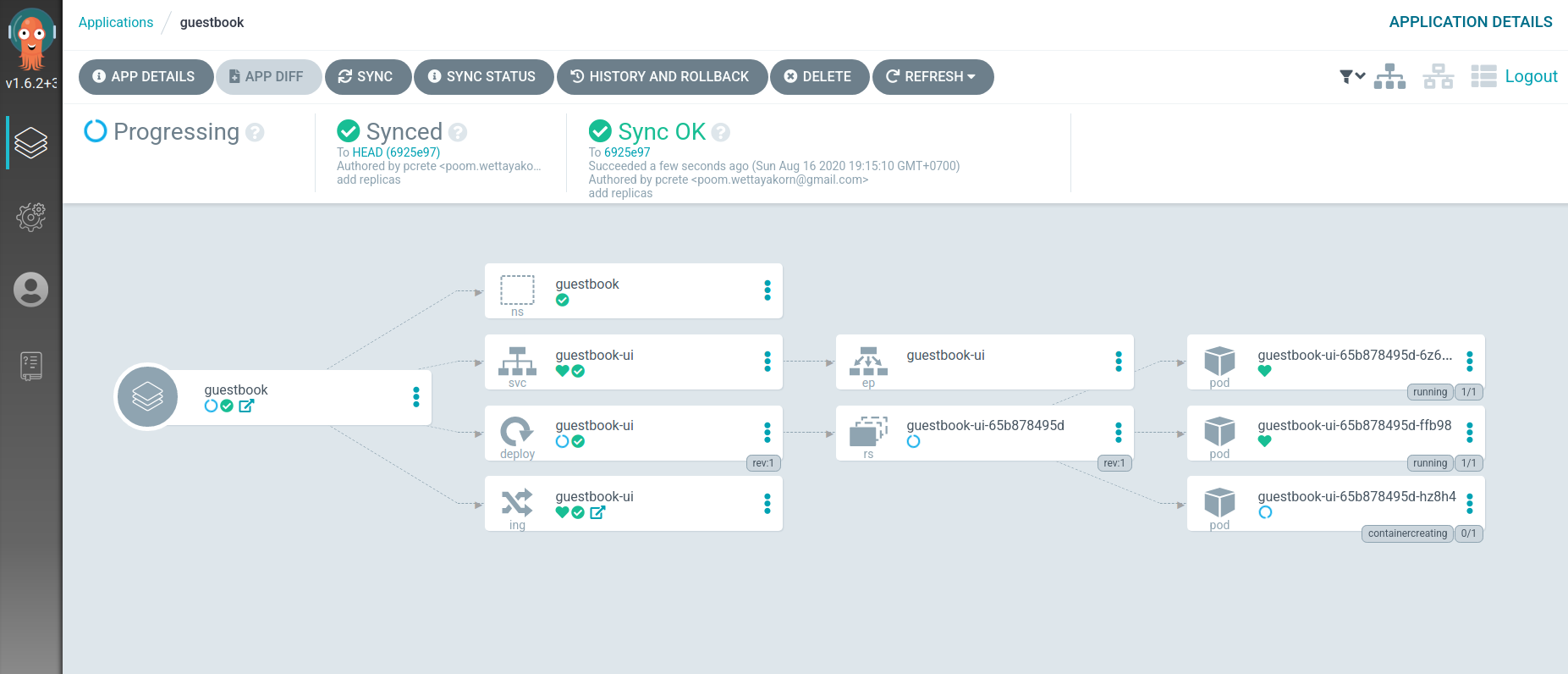 gitlab ci使用_用gitlab ci和argocd在kubernetes中创建gitops-CSDN博客