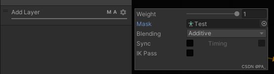 【unity】Animator动画详解_unity animator-CSDN博客