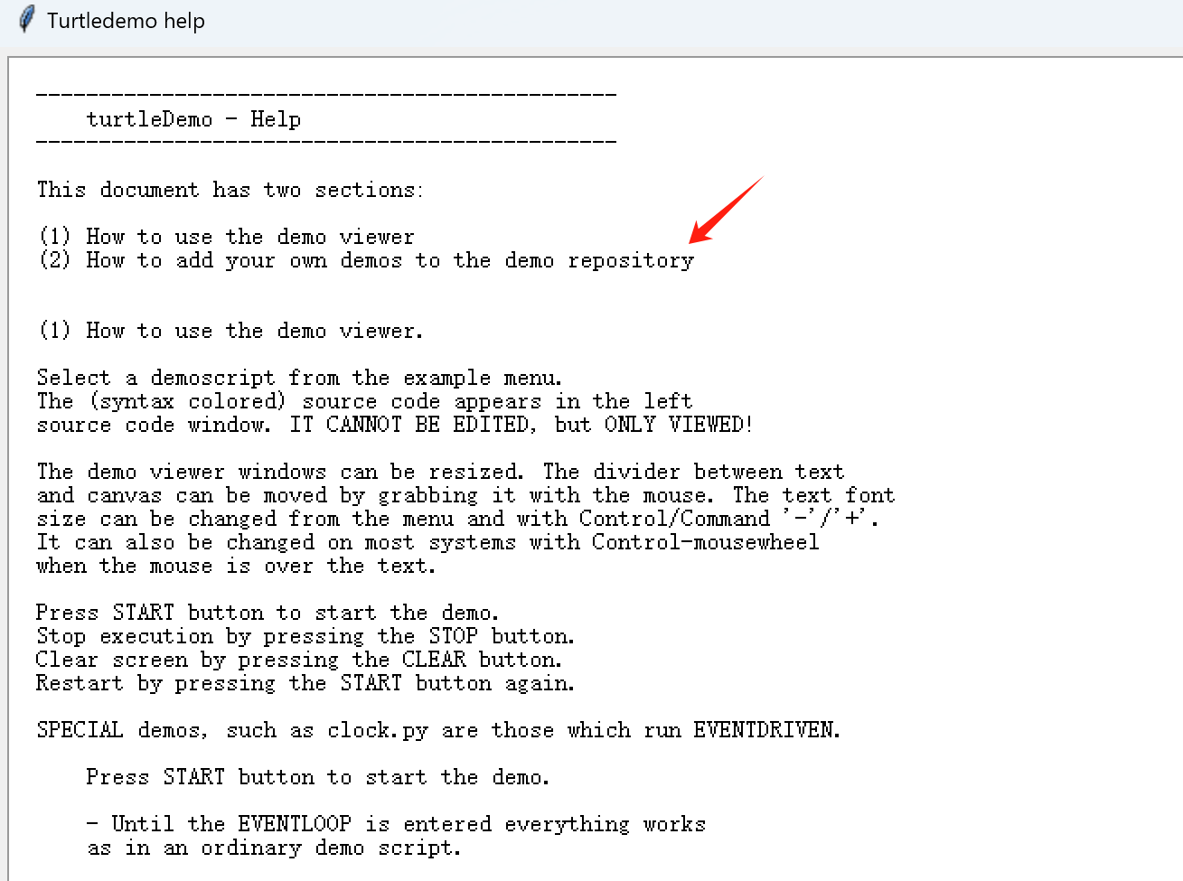 Python零基础教程5.1——Python官方自带Turtle.demo_tutrledemo-CSDN博客