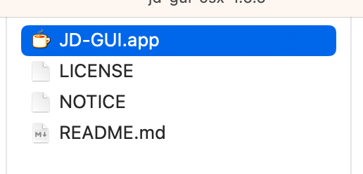 JD-GUI 反编译jar包_jdgui反编译jar-CSDN博客