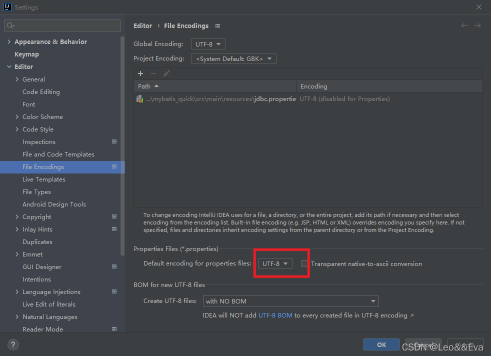 Mybatis加载jdbc.properties 显示找不到文件解决方法_...项目运行起来后找不到jdbc.properties文件里面配置-CSDN博客