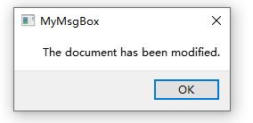 看一遍就能玩转QMessageBox_qmassgaebox 按钮类型-CSDN博客