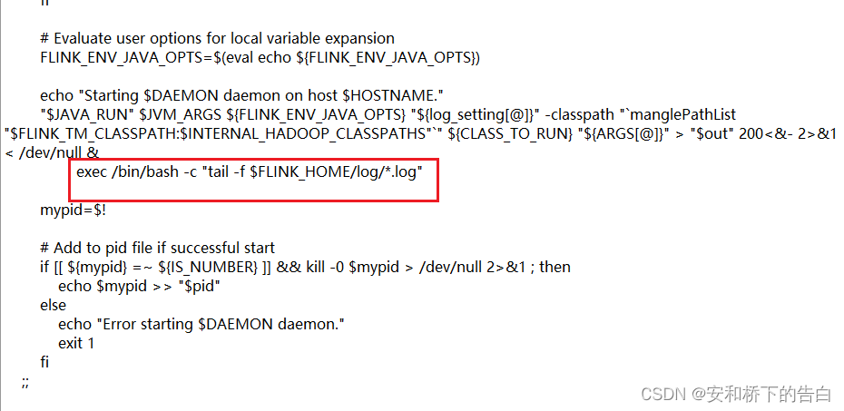 docker 部署flink和遇到webui 下taskmanager的无stdout 打印解决_flink web ui输出-CSDN博客