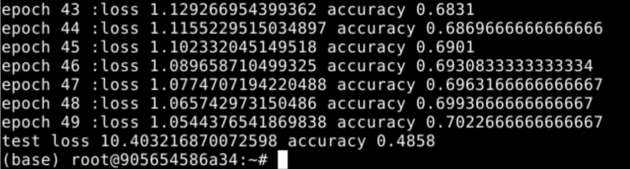 【神经网络与深度学习】 Numpy 实现全连接神经网络python的全连接神经网络怎么实现 Csdn博客