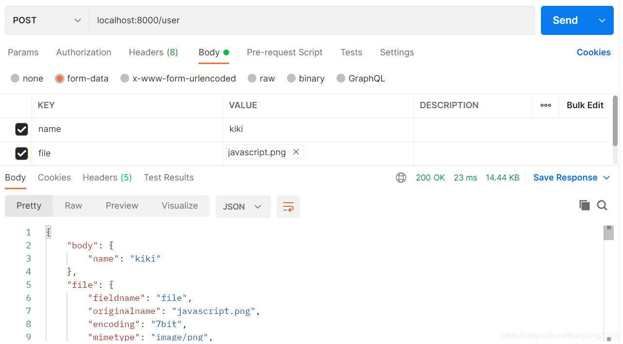 让nodejs开启服务更简单--koa篇_node+koa怎么启动服务器-CSDN博客