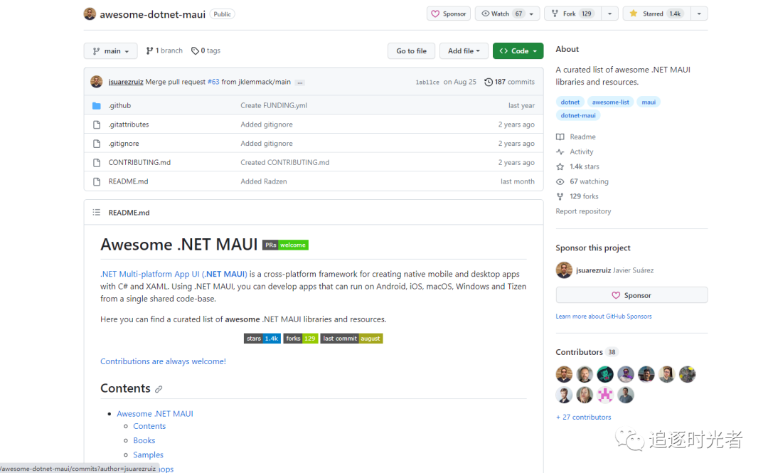 DotNetGuide新增C#/.NET/.NET Core充电站（让你学习不迷路）-CSDN博客