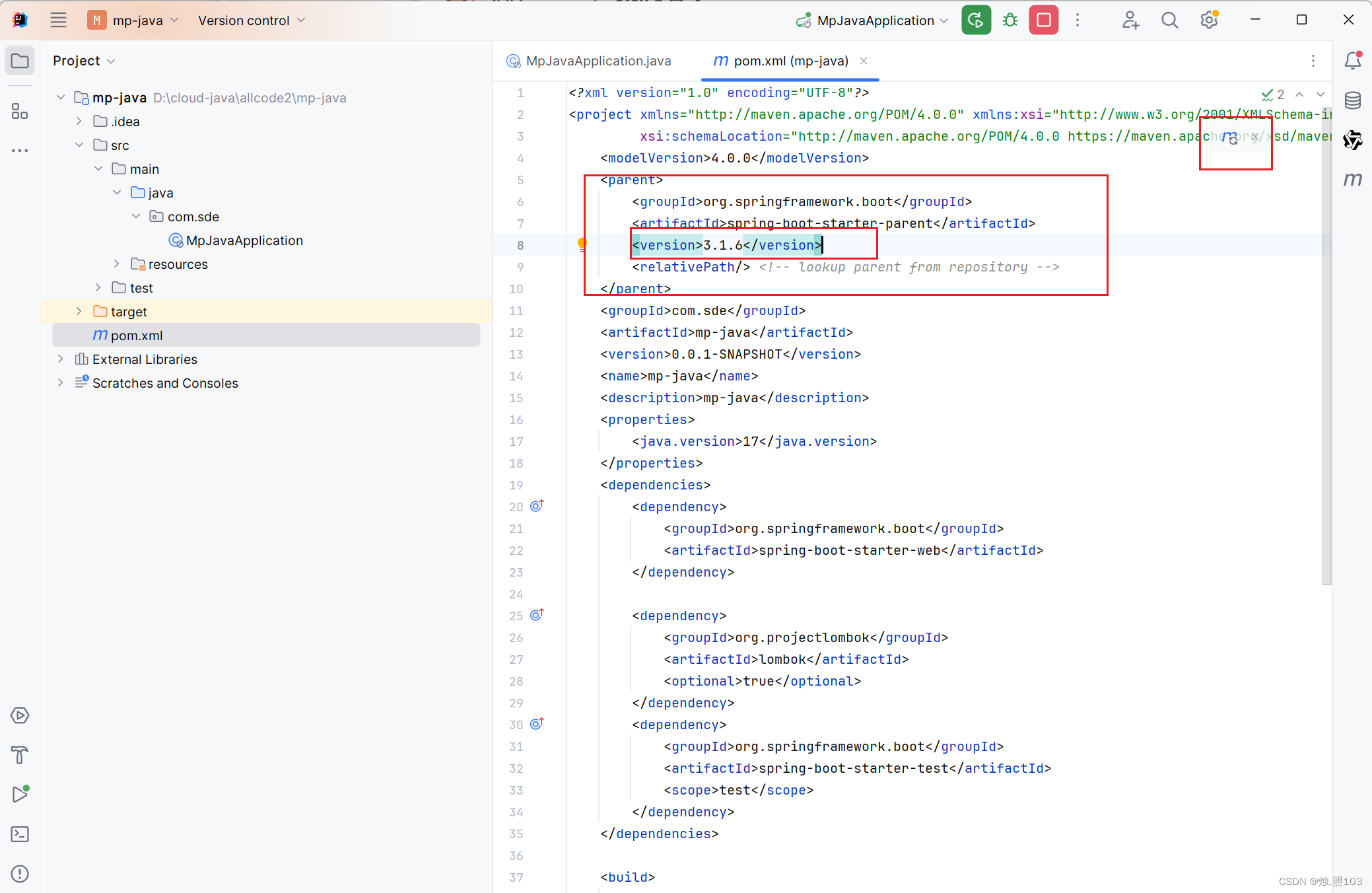 mybatis-plus整合spring boot极速入门_mybatisplus springboot配置-CSDN博客