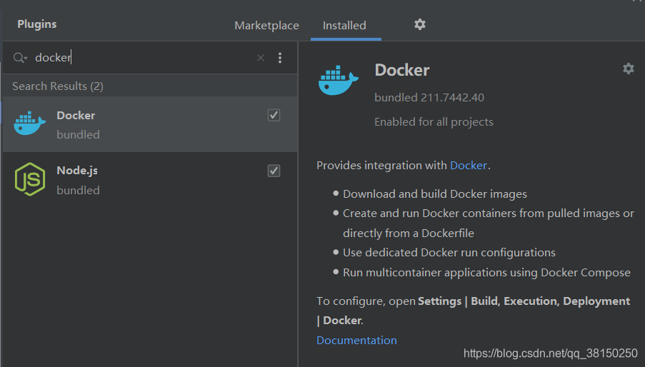 idea springboot 一键部署（Dockerfile 篇）_idea springboot dockerfile-CSDN博客