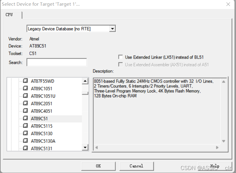 Keil 5的第一个汇编程序C51（包括Debug)_keil5 c51ding'y-CSDN博客
