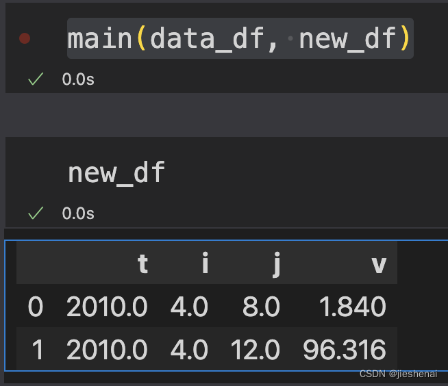 【pandas案例】根据某些相同属性列合并同类数据pandas数据同一列拼接 Csdn博客
