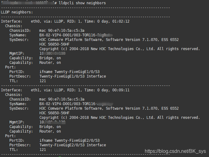 CentOS7配置LLDP服务_lldpad-CSDN博客