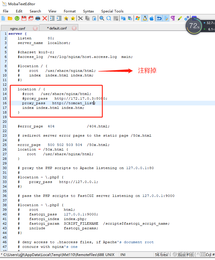 Linux03（Nginx）-CSDN博客