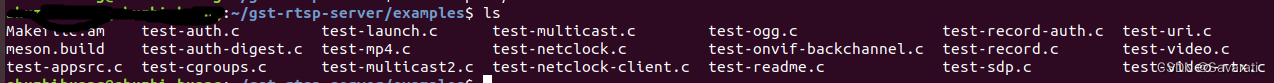 linux Gstreamer RTSP server学习_gst-launch-1.0 rtsp-CSDN博客