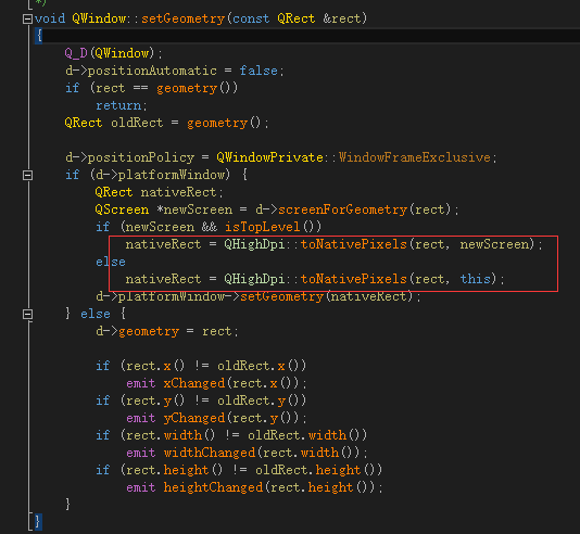 QT DPI适配，以及窗口输出计算_dpqt-CSDN博客