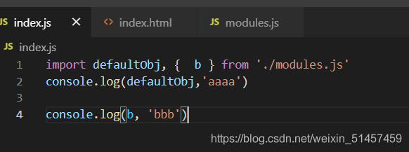 模块化规范之ES Modules && CommonJS 规范 学习笔记_node esmodule build commonjs-CSDN博客