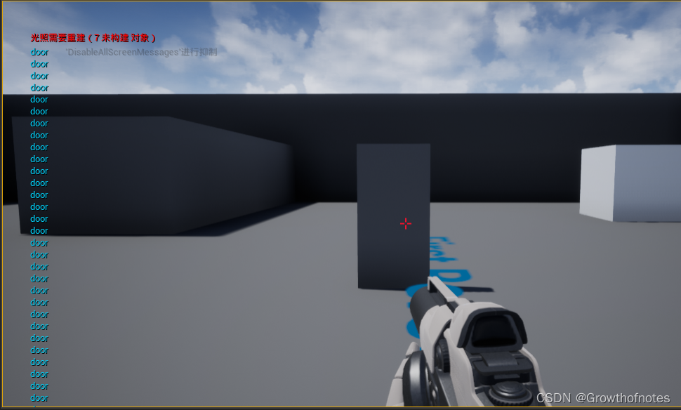 UE4_碰撞_碰撞蓝图节点——Line Trace For Objects（对象的线条检测）_linetraceforobjects-CSDN博客