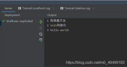 Servlet学习（二）：详述servlet的生命周期并动手试验_servlet构造器方法-CSDN博客