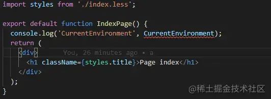 一篇非常 Nice 的 UmiJS 教程-CSDN博客