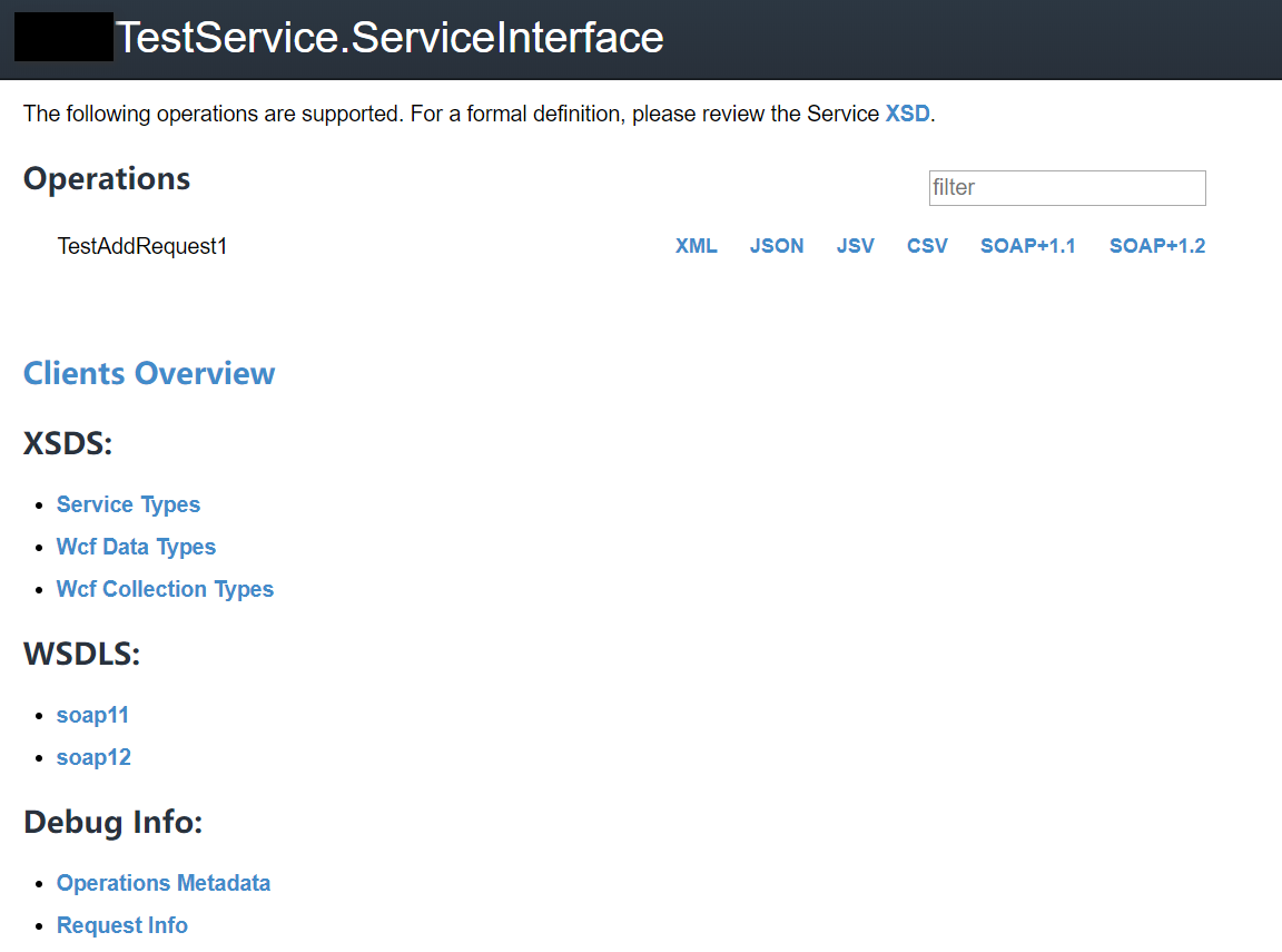 如何快速搭建一个基于ServiceStack框架的web服务-CSDN博客
