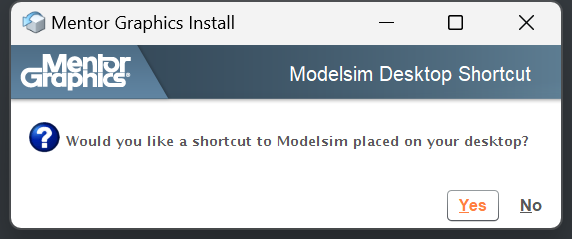 Modelsim10.4安装_modelsim配置环境变量-CSDN博客