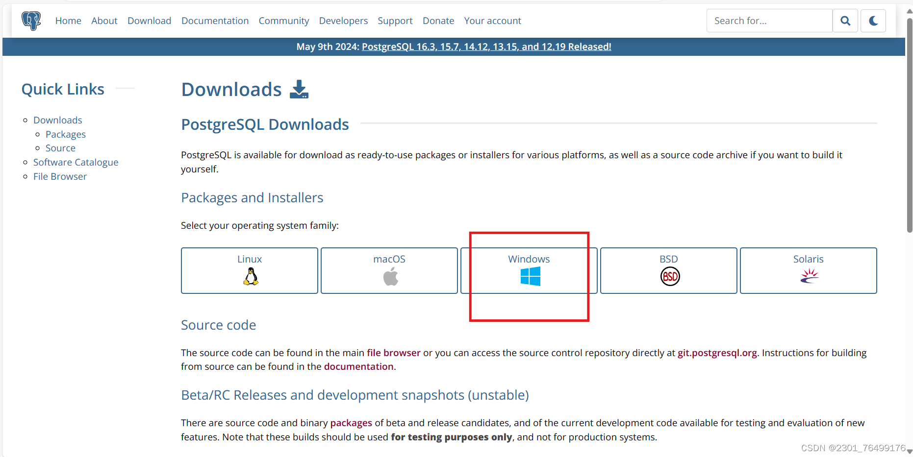 【PostgreSQL】安装和常用命令教程_pgsql驱动安装官网-CSDN博客