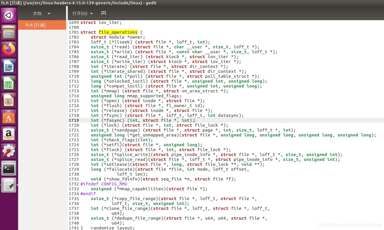 Linux驱动 简单的字符设备驱动例子linux字符设备驱动程序实例 Csdn博客