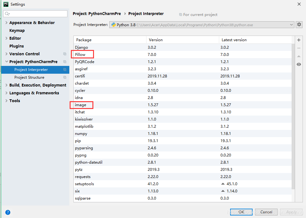 from PIL import Image 报错_from pil import image报错-CSDN博客