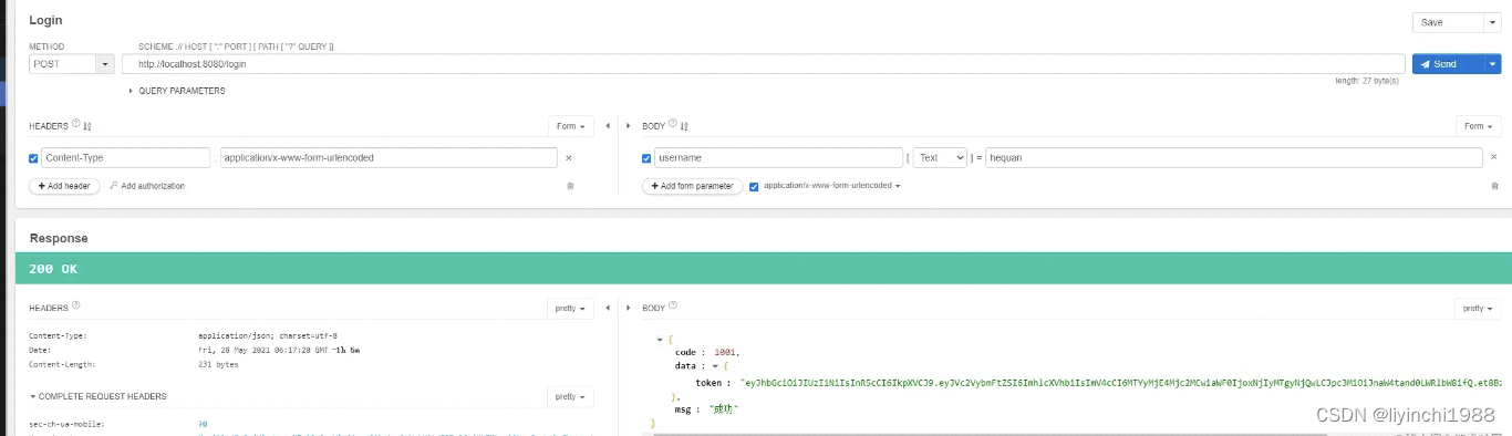 Go Gin 中使用 JWT_go gin jwt-CSDN博客