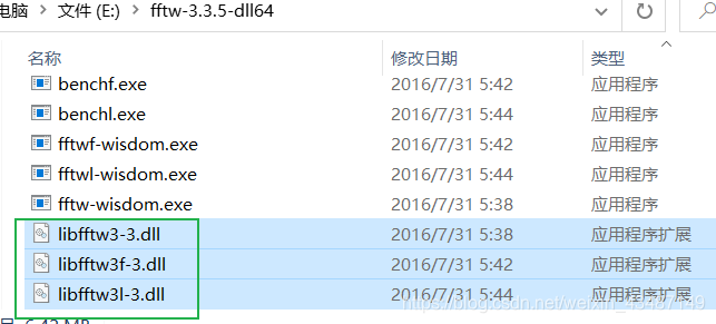 VS2019 配置 fftw_vs2019配置fftw-CSDN博客