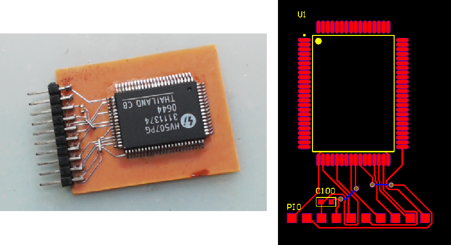 条形压电陶瓷执行器件和高压驱动器_hv507-CSDN博客